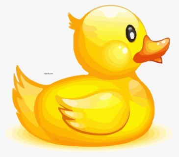 Transparent Duck Quack Clipart - Kawaii Duckling , Free Transparent ...