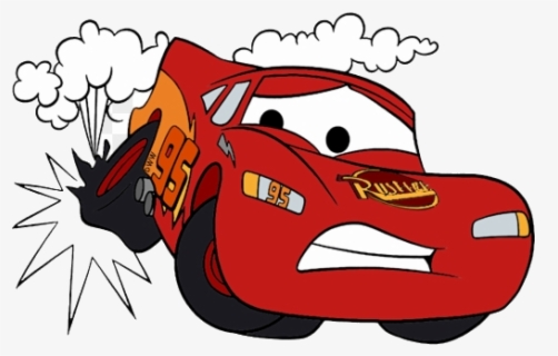 Lightning Mcqueen Mouth Png , Free Transparent Clipart - ClipartKey