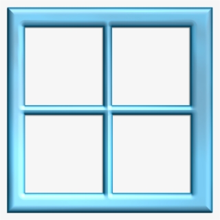 Square Clipart Light Green - Window Square Design Clipart , Free ...