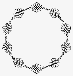 Collection Of Border - Fancy Navy Blue Line , Free Transparent Clipart ...