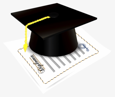 Free Diploma Clip Art with No Background - ClipartKey