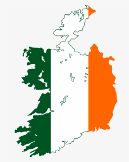 Transparent Ireland Flag Png - Irish Flag Transparent Background , Free ...