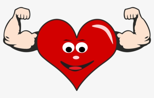 Thumb Image - Heart Pumping Blood Cartoon , Free Transparent Clipart ...