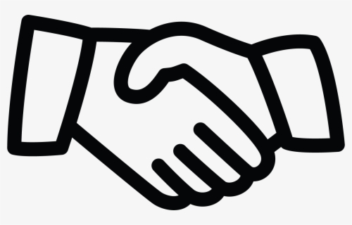 Handshake Clipart Integrity - Service Level Management Icon , Free ...