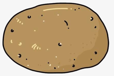 Bracket Potato - Illustration , Free Transparent Clipart - ClipartKey