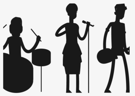 Free Band Clip Art with No Background - ClipartKey