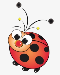 Ladybugs Clipart Happy Ladybug - Cute Ladybug Clipart , Free ...