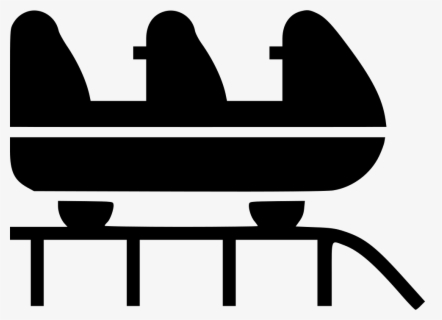 Roller Coaster Park Amusement Svg Png Icon Free Download , Free ...