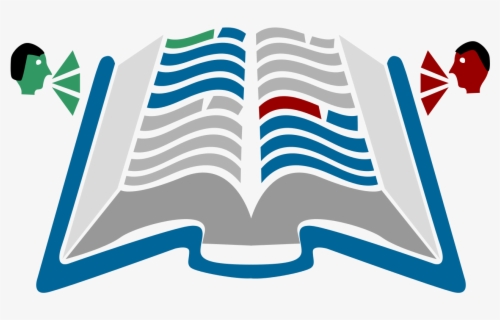 Wiktionary Dynamic Dictionary Logo - Dictionary Logo , Free Transparent ...