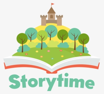 Download Transparent Storytime Clipart - Free Clipart Storytime Kids ...