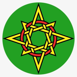 Irish Compass Rose - Blister In The Sun , Free Transparent Clipart ...