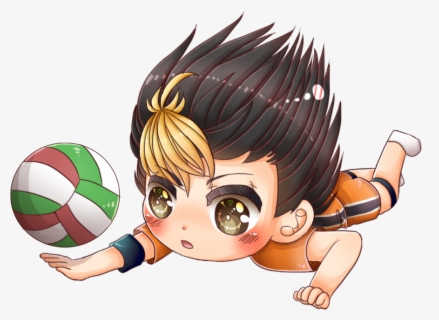 Transparent Haikyuu Haikyuu Chibi Png , Free Transparent Clipart ...