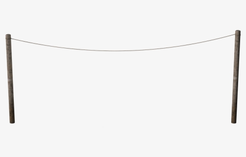 Empty Washing Line - Net , Free Transparent Clipart - ClipartKey