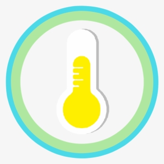 Temperature Clipart Heat - Circle , Free Transparent Clipart - ClipartKey