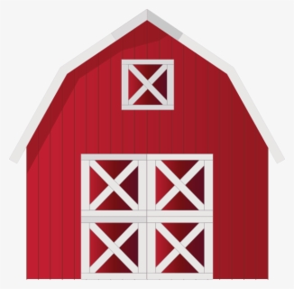 Barn Template Clipart - Red Barn Clip Art , Free Transparent Clipart ...