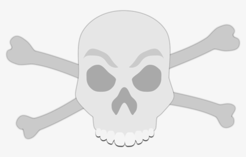 Head,skull,jaw - Kuru Kafa Png , Free Transparent Clipart - ClipartKey