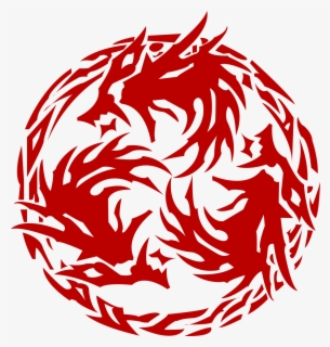 Fenrir Burst Gods Eater Axe God Logo - God Eater Fenrir Logo , Free ...
