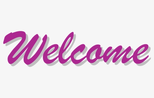 Free Welcome Sign Clip Art with No Background , Page 2 - ClipartKey
