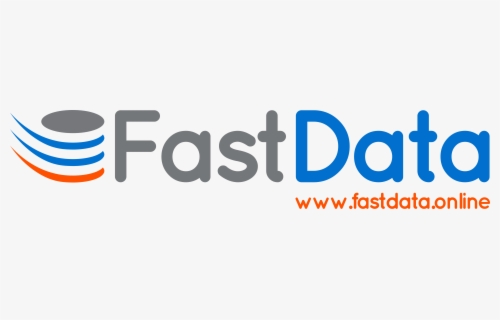 Fastdata Online - Fast Data Logo , Free Transparent Clipart - ClipartKey