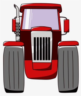Farm, Farming, Machine, Machinery, Tractor, Vehicle - Tractor Front ...