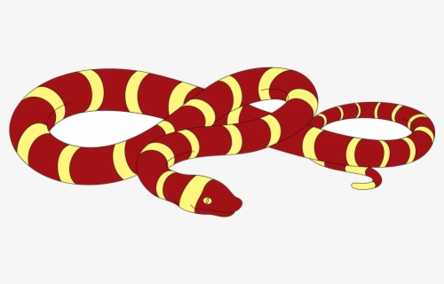 Download Vector Cartoon Painted - Red Snake Clip Art , Free Transparent ...