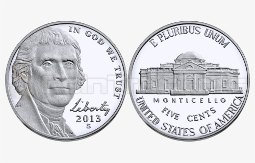 Clip Art Nickle Clipart - Nickel Coin , Free Transparent Clipart ...