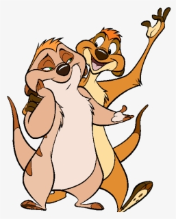 Vector Royalty Free Download Farming Clipart Gif Animation - Timon And ...