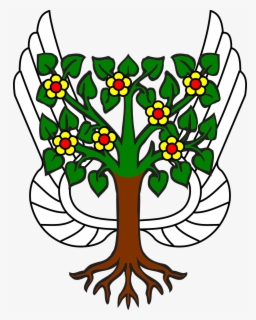 Tree Heraldry Png , Free Transparent Clipart - ClipartKey