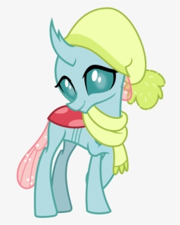 Alternate Version, Artist - My Little Pony Ocellus Vector , Free ...