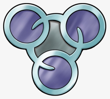 Pokemon Gym Badges Sprites , Free Transparent Clipart - ClipartKey