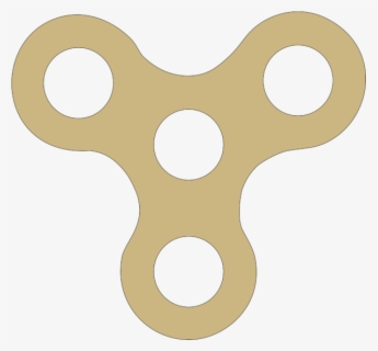 Fidget Spinner Cut Out , Free Transparent Clipart - ClipartKey