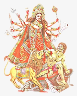 Durga Ma Png Hd Durga Ma Png Image Free Download - Maa Durga Clipart ...