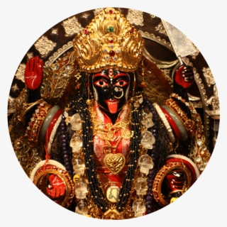 Maa Kali Clip Art , Png Download - Maa Durga Face Png , Free ...