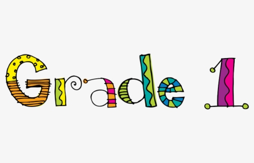 Grade 1 , Free Transparent Clipart - ClipartKey