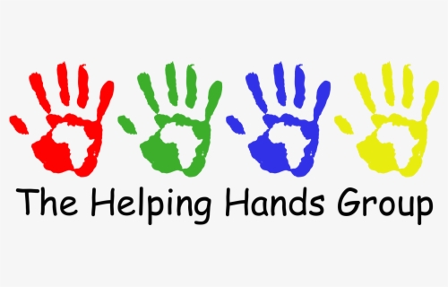Gloves Clipart Colorful - Helping Hands Transparent Background , Free ...