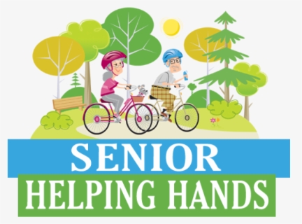 Seniors Helping Seniors Logo , Free Transparent Clipart - ClipartKey