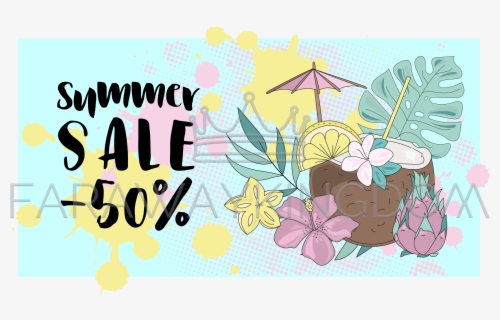 Free Summer Clip Art with No Background - ClipartKey