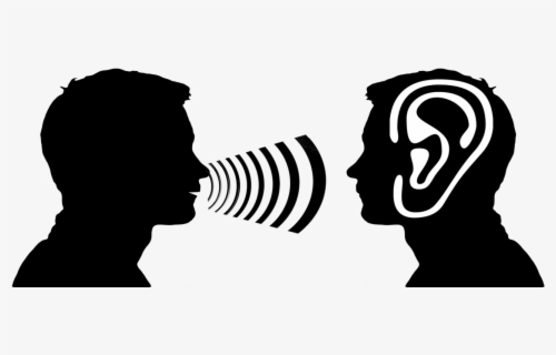 Man, Listening, Listen, Sound, Audio, Male, Hearing - Illustration ...