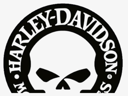 Harley Davidson Vector Logo - Circle , Free Transparent Clipart ...