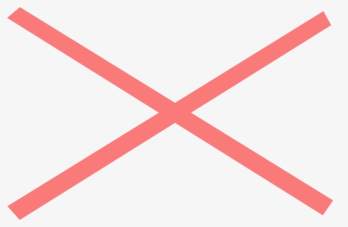Transparent Background Red X Png - Transparent Background X Clip Art ...