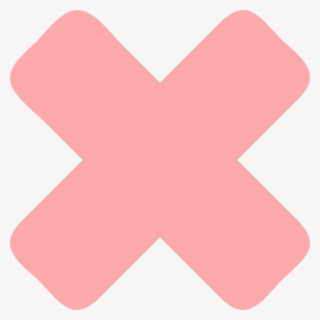 Red X Clip Art - Red X With No Background , Free Transparent Clipart ...