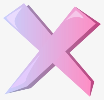 Free X Clip Art with No Background - ClipartKey