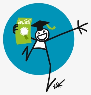 Test Clipart Test Time - Certificate Pass Cartoon , Free Transparent ...