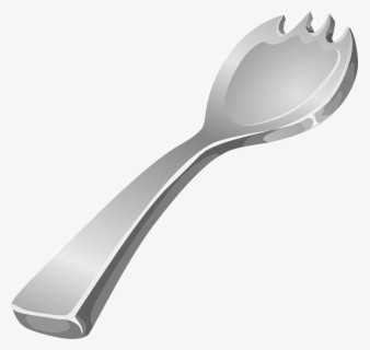Spork Png - Spoon , Free Transparent Clipart - ClipartKey