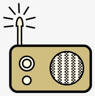 Am Radio Clip Art , Transparent Cartoons - Am Radio Clip Art , Free ...