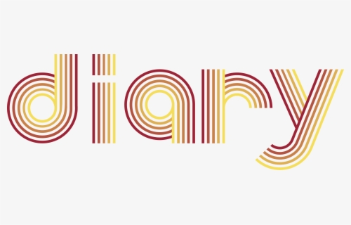 Diary In Word - Diary Word Clipart , Free Transparent Clipart - ClipartKey