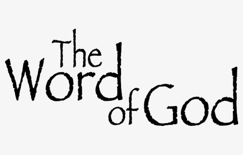 Symbol Of Word Of God , Free Transparent Clipart - ClipartKey
