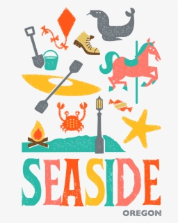 Seaside High School Oregon Logo , Free Transparent Clipart - ClipartKey