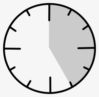 Time Clipart Png - Clock Face With No Numbers , Free Transparent ...