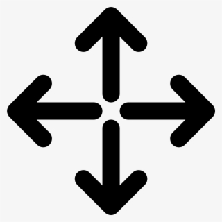 Multi Directional Multi Arrow , Free Transparent Clipart - ClipartKey